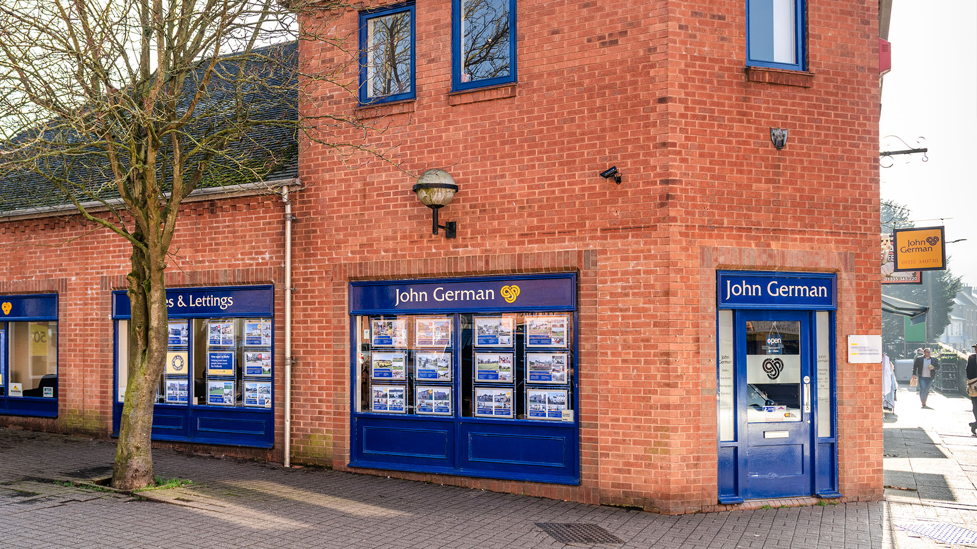 Estate & Lettings Agents For The Midlands | John German