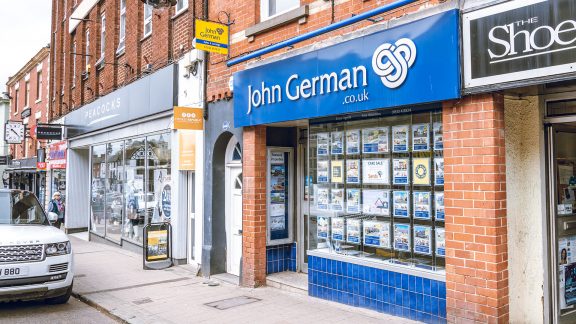 Estate & Lettings Agents For The Midlands | John German