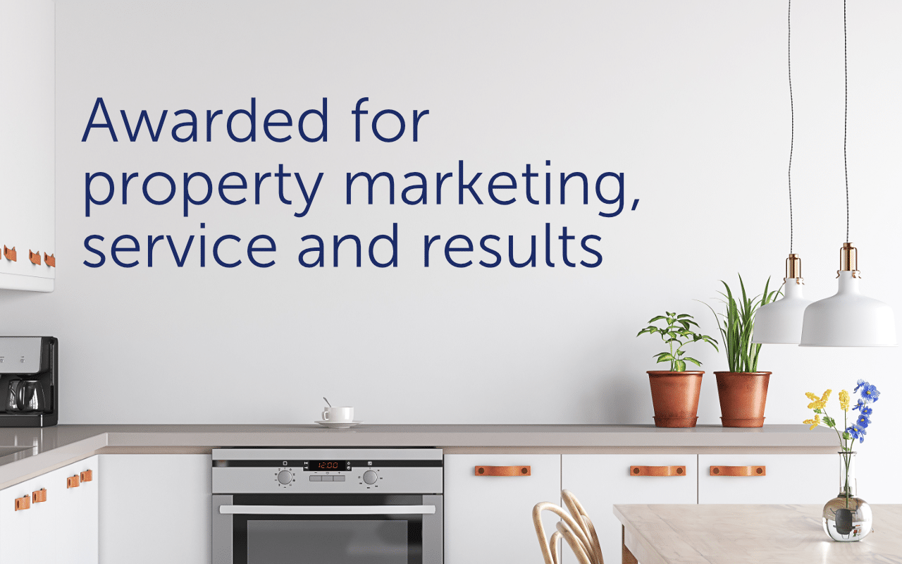 Winners of the Best Estate Agent Guide Awards 2020 - John German