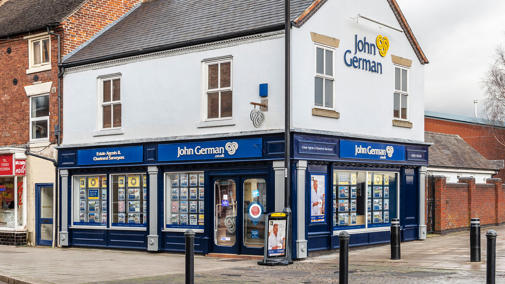 Estate & Lettings Agents For The Midlands | John German
