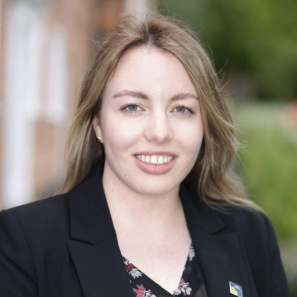 Meet the Team - People at John German Estate Agents