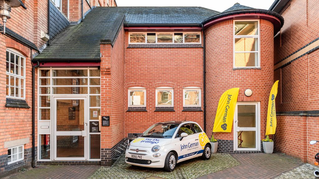 Estate & Lettings Agents For The Midlands | John German