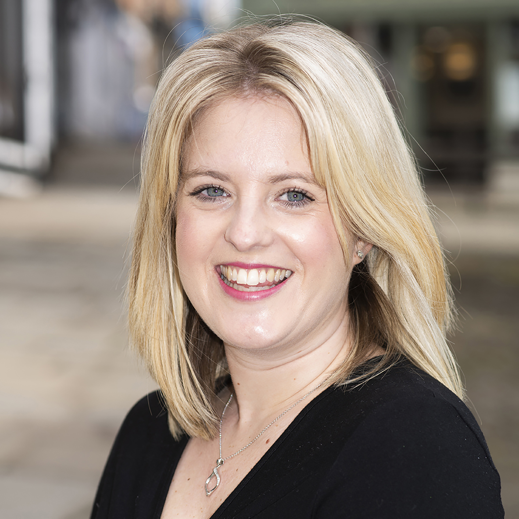 Emma Harrison - John German