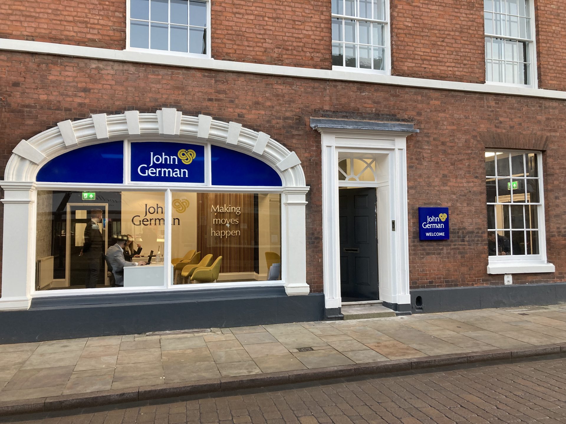 Estate & Lettings Agents For The Midlands | John German