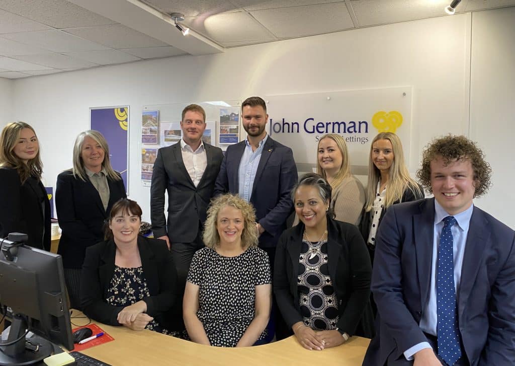 Houses for Sale Derby | John German Estate Agents