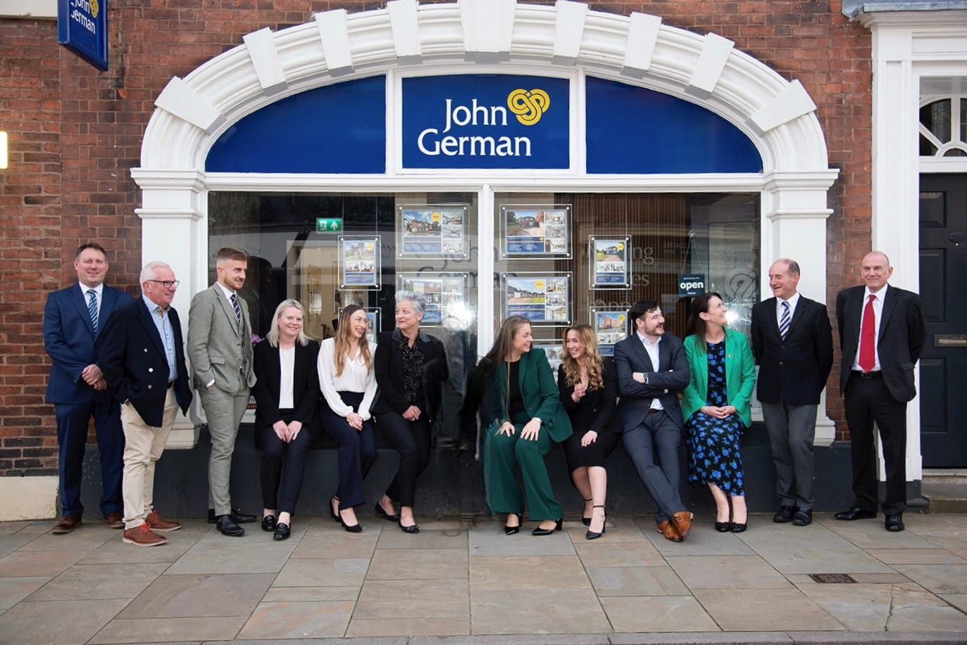 Houses for Sale Lichfield | John German Estate Agents