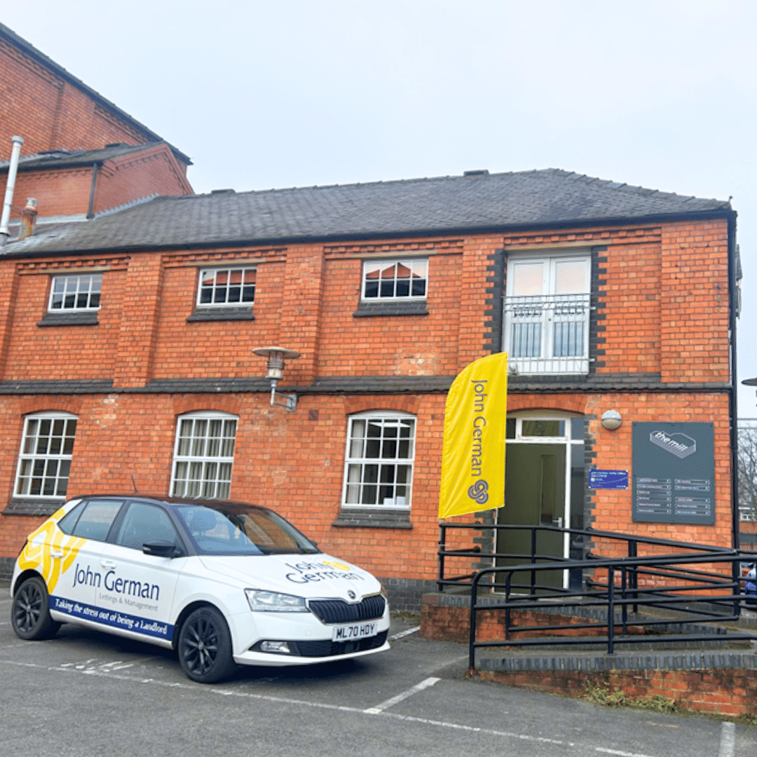 Estate & Lettings Agents For The Midlands | John German