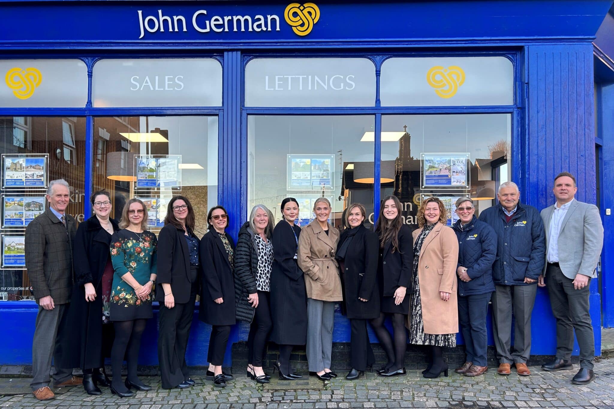 Houses for Sale Uttoxeter | John German Estate Agents